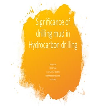 WBM & OBM Drilling Fluids.pptx