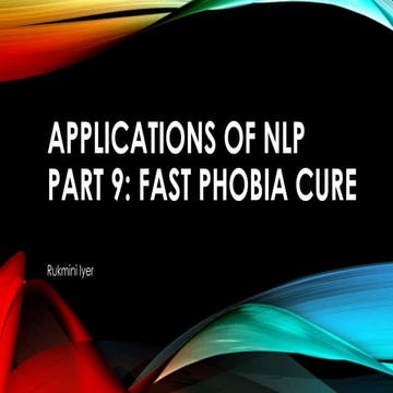 Applications of NLP Part 9 | PPTX