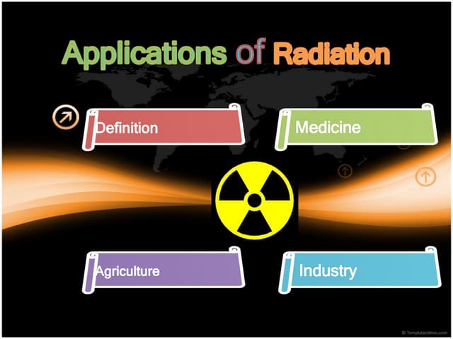Uses of radioisotopes | PDF
