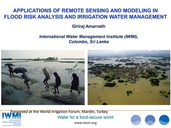 Bangladesh Flood Risk Atlas | PPT