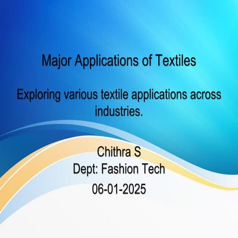 Applications_of_Textiles_Presentation.ppt