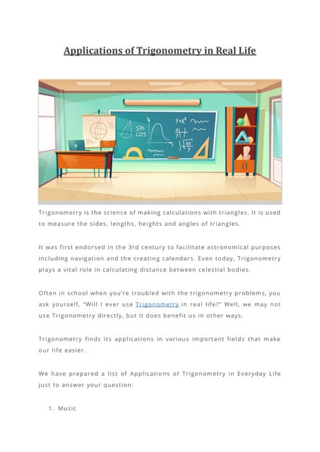 Geometry in daily life | PPT | Geography | Science