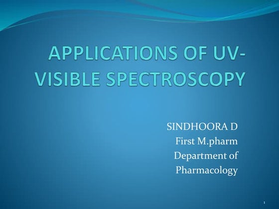 Woodward Fieser Rules for UV spectrometry | PDF