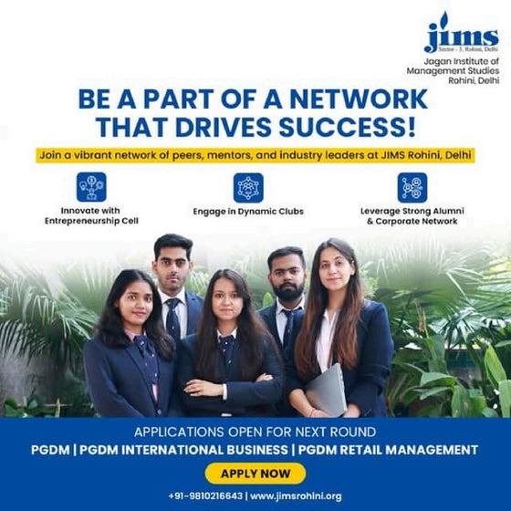 Admissions Open for PGDM/MBA Batch 2025-27 | PDF