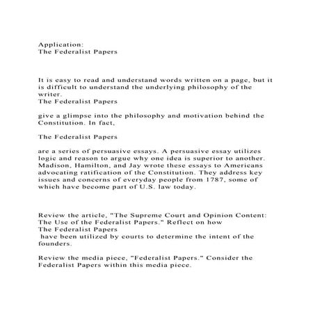 Federalists Vs Anti Federalists Essay.pdf