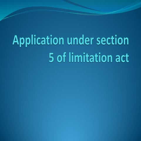 application under section 5 of limitation act_1.pdf