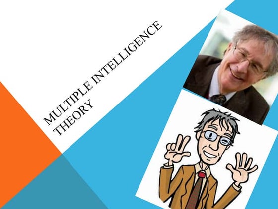 Multiple intelligences mine | PPT
