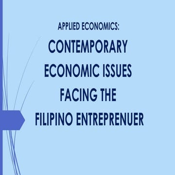 APPLIED-ECONOMICS-WEEK-4-Contemporary-Issues.pptx