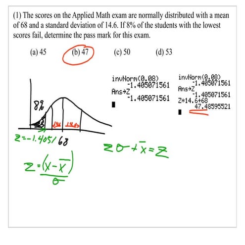 Applied Math 40S Slides April 5, 2007 | PDF