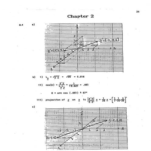 Applied Multivariate Statistical Analysis 6th Edition Johnson Solutions Manual | PDF
