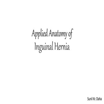 Fascial coverings of penis and scrotum | PPTX