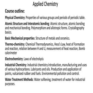 Applied Chemistry.pptx