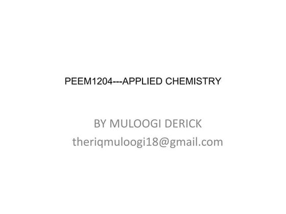 Periodic Classification of Elements | PPT