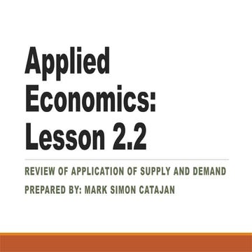 Applied Economics Review of Lesson 2.pptx