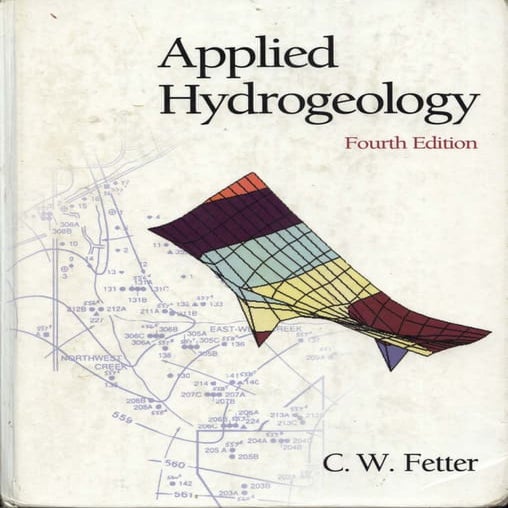 Applied hydrogeology | PDF