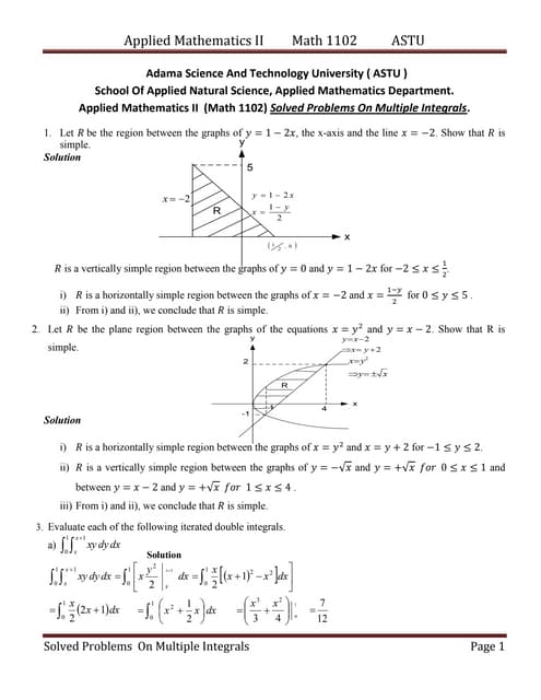 Lesson 12 centroid of an area | PPT | Physics | Science