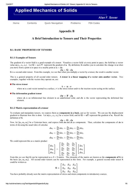 Uniaxial stresses | DOCX