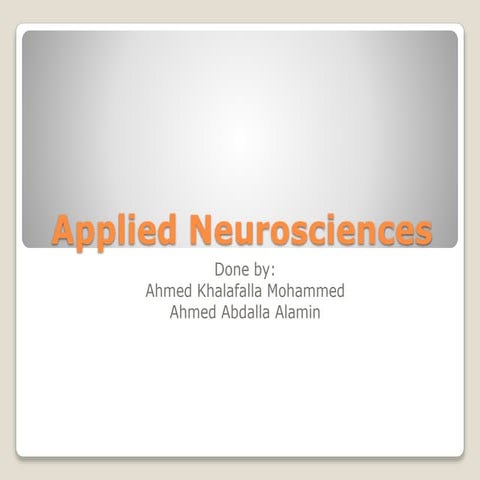 Nervous system exam | PPT
