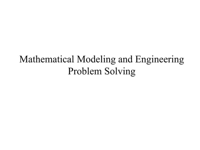 Applied Numerical Methods Lec1 Ppt