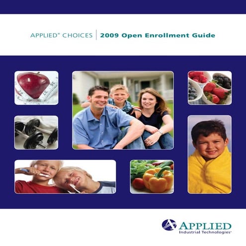Open Enrollment Guide 2009 | PDF