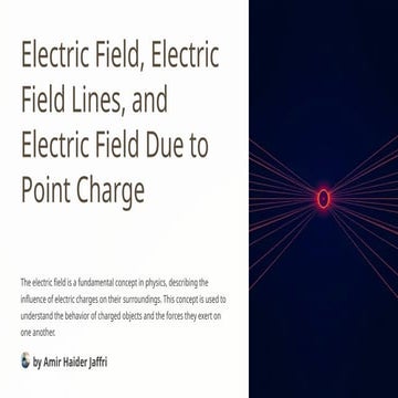 Electric Field.pptx
