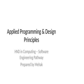 Applied_Programming_Design_Presentation_With_UML.pptx