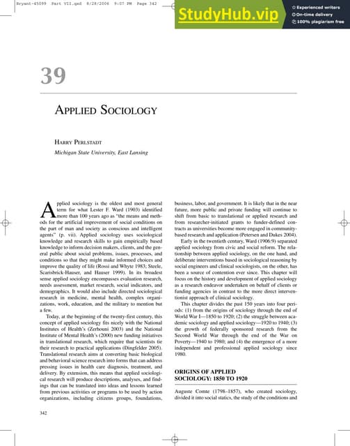 HISTORICAL BACKGROUND OF ORGANIZATIONAL BEHAVIOUR | PDF