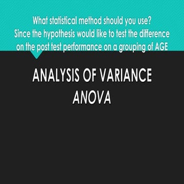 Applied Statistics Pdf Pdf Pdf