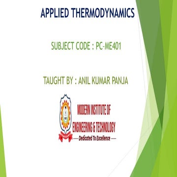 Applied thermodynamics.pptx