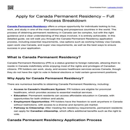 Apply for Canada Permanent Residency.pdf