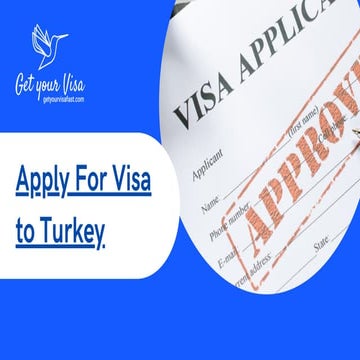 Apply For Visa to Turkey.pdf
