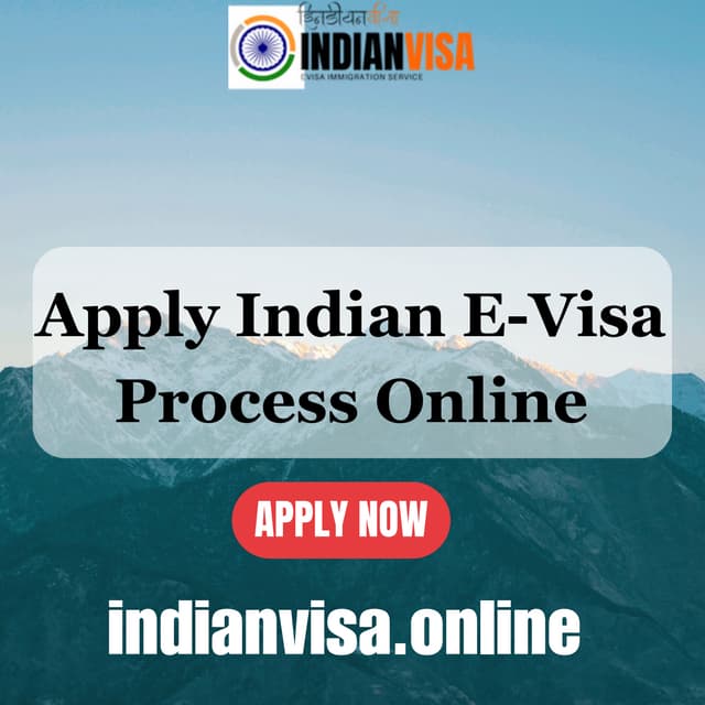 Apply Indian E-Visa Process Online (Evisa) | PDF