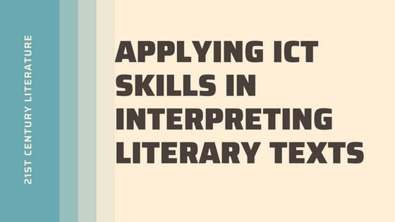 Multimedia-Formats-in-Interpreting-Literary-Text-1.pptx
