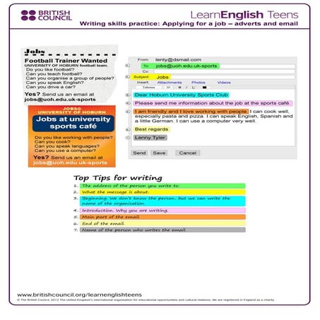 Job adverts -_adverts_2 | PDF