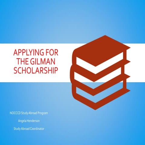 Applying for the Gilman_SP2022.pptx | College Planning | College Education