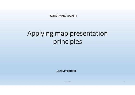 GEOGRAPHIC SKILLS: FLOW-LINE MAPS | PPTX