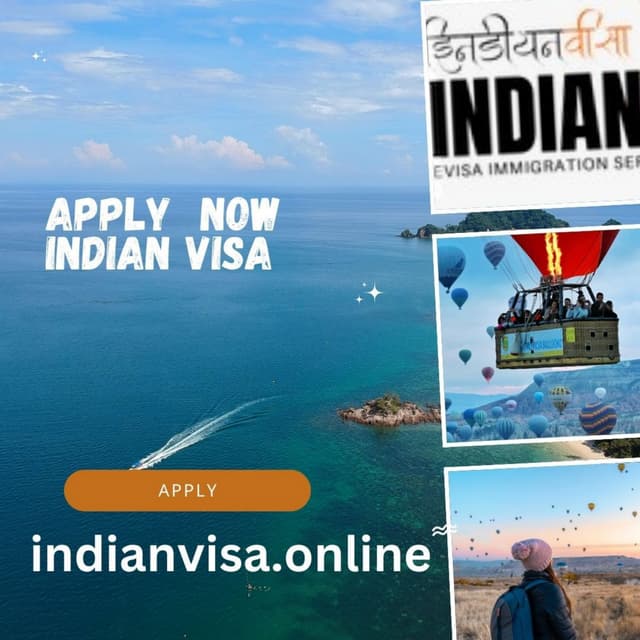 APPLY NOW INDIAN VISA. | PDF
