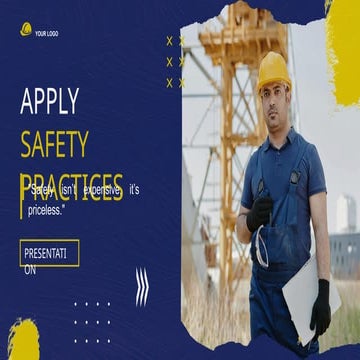 Apply Safety Practices.pptx wedling weldin | PPTX
