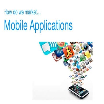 App marketing | PPT