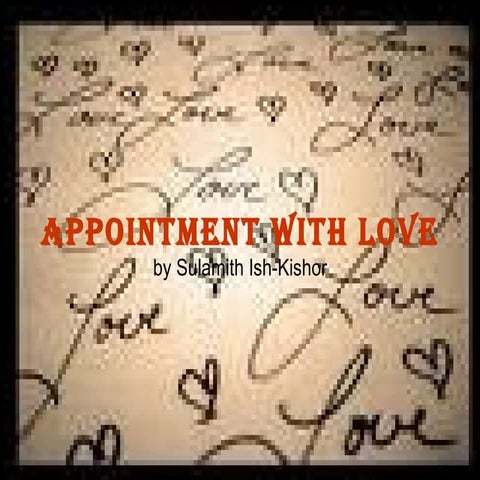 Appointment With Love | PPT