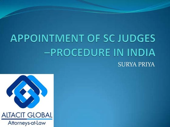Important notes on chief justices of India | PDF
