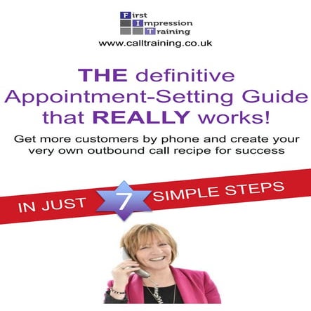 Appointment Setting Guide | PDF