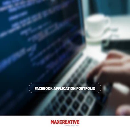 App portfolio | PDF
