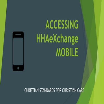 HHAX APP PRESENTATION | PPT