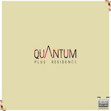 Lançamento em Santos - Apartamentos no Boqueirão - Quantum Plus ...