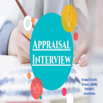 Appraisal interview | PDF