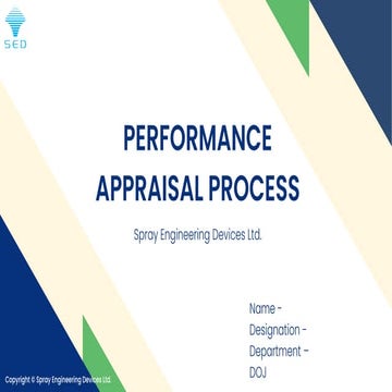 Appraisal Presentation Format.pptx