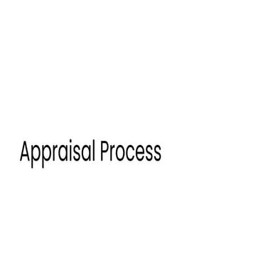 Appraisal Process.pdf