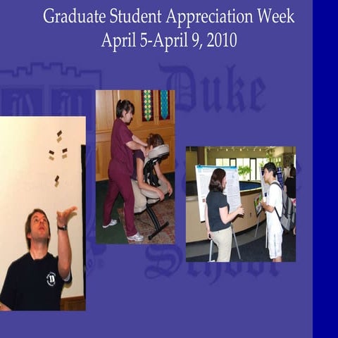 Appreciation week | PPT