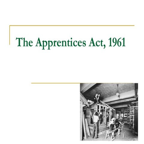Apprentice-training (1) | PPT